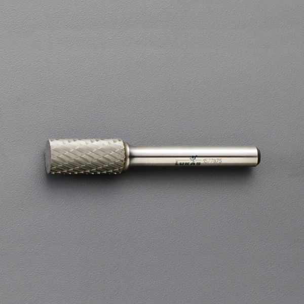 刃径×刃長×全長：8×20×60mm軸径：6mm適合材質：鉄、鋳鋼、ステンレス、鋳鉄、チタニウム材質：タングステンカーバイド※回転数は被削材に併せて調整して下さい。入数：1本EA819GL-202楽天 JP店