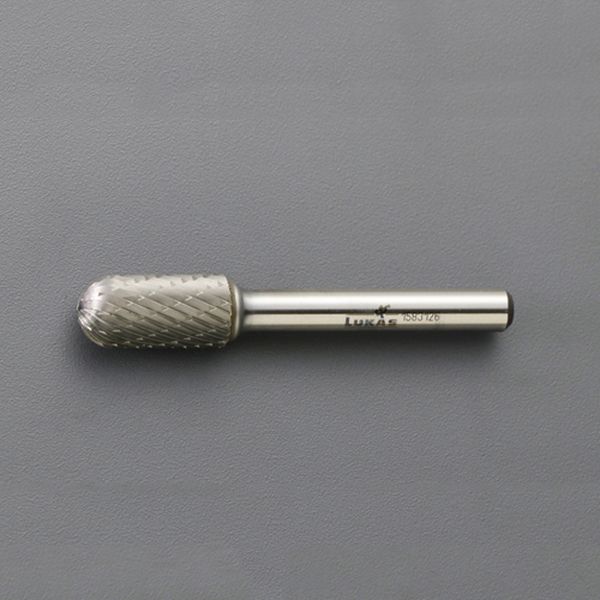 刃径×刃長×全長：8×20×60mm軸径：6mm適合材質：鉄、鋳鋼、ステンレス、鋳鉄、チタニウム材質：タングステンカーバイド※回転数は被削材に併せて調整して下さい。入数：1本EA819GL-212楽天 JP店