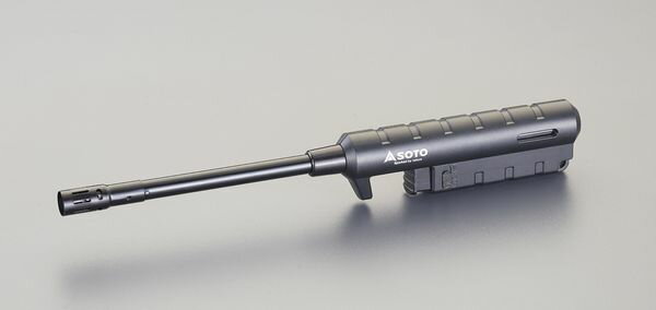 サイズ：39×25×278(L)mm重量：60gガス容量：2.6g使いきりタイプセーフティロック付ガス残量確認窓付吊り下げ用フック穴付風に強いターボ式ライター使いやすいロングノズル燃焼時間：約15分火炎温度：1300℃連続使用時間：5秒以内...