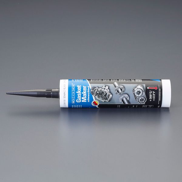 色：黒内容量：310ml作業温度範囲：5〜35℃使用温度範囲：-60〜280℃硬化時間：24時間ペースト状スチール、アルミニウム、ガラス、セラミックなどに空気中の水分に反応して硬化します。耐熱、耐油性、耐グリース性、耐圧力性、耐老化性、UV...