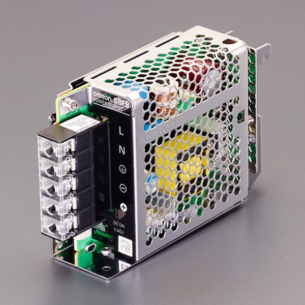 型式：S8FS-G03012CD出力電圧：DC12V出力容量：30W入力電圧：100〜240V(DC80〜370V共用)入出力接続：端子台端子台タイプ：ねじ端子効率：84% typ. (AC100V入力時) 86% typ. (AC200V...