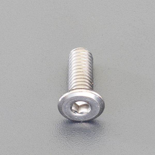 材質：ステンレスサイズ：M8×25入数：1並目ねじ全ねじ頭部高さ：1.5mmEA949MX-825楽天 JP店　