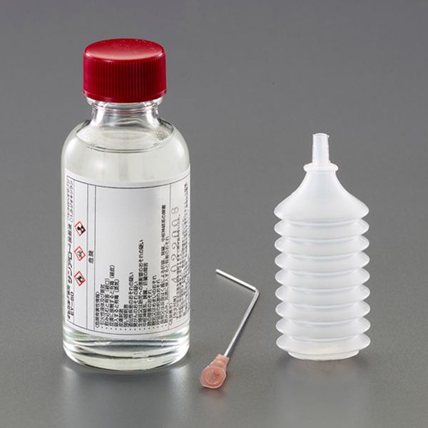 メーカー：矢崎化工型番：EY-100内容量：100ml重量(g)：252プラスチックジョイント用イレクターパイプとプラスチックジョイントを接着固定するイレクター専用接着液入数：1個EA976BY-663楽天 JP店　