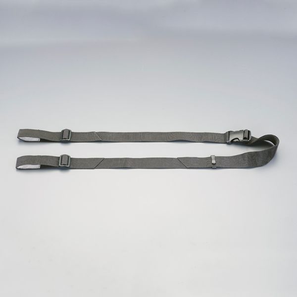 対応サイズ：〜1800mm対応支柱外周：〜320mmベルト幅：50mm耐荷重：100kg/1本材質：バックル：樹脂、ベルト：ポリプロピレンベルト幅50mmの重量物ラックに対応（Lアングル、Cチャンネル用）入数：1個EA979CH-118楽天...