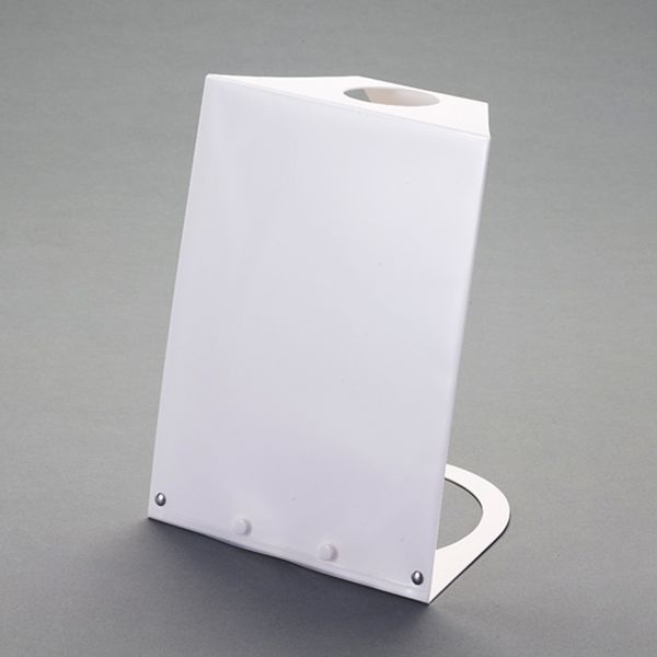 メーカー：ユニット（UNIT）型番：834-473サイズ：332×250×2.16mm材質：ポリプロピレン仕様：A4縦型片面表示付属品：コーン固定ねじ×1本A4サイズのポケットで用紙が差し替えられます。雨が入りにくい構造なので、差し込んだ用...