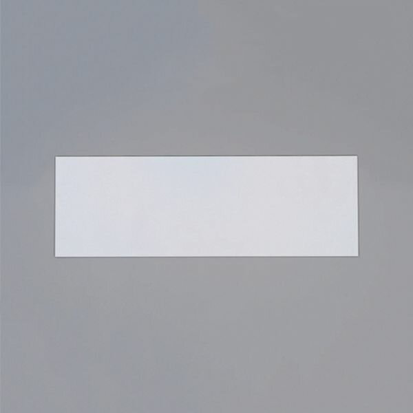 サイズ：100×300×0.8mm重量：75gカラー：シルバー材質：フェライトマグネットシート表面：反射シート、アクリル系シート危険な部位に設置して注意を呼びかける反射シート金属面にピタッと貼り付けて何度でも取外しできるマグネットで簡単取り...