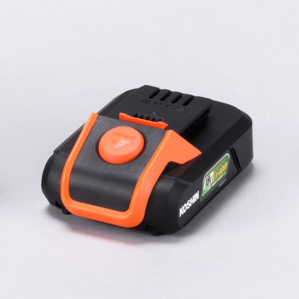 メーカー：工進型番：PA-332容量：18V 2.0Ah適合品番：EA990KB-21入数：1個EA990KB-26楽天 JP店　