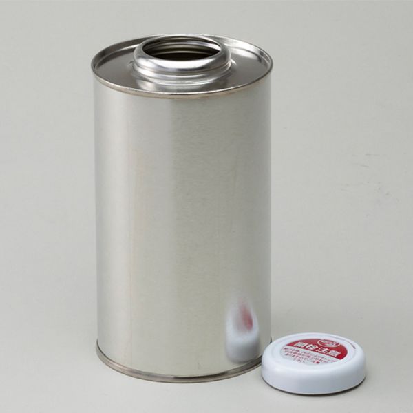 容量：500ccサイズ：φ75×130(H)mm口内径：φ32.5mm材質：ブリキ（スチール）入数：1個000012331630楽天 JP店　