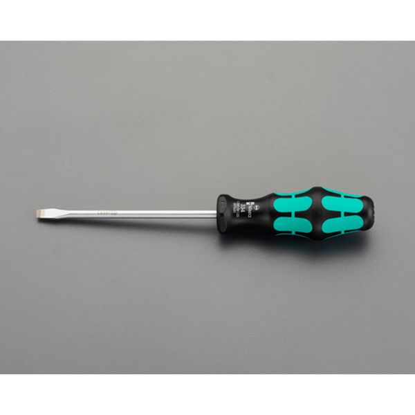 刃幅×刃厚(mm)：(−)6.0×1.0軸長(mm)：125重量：96gゴムグリップ先端滑り止め加工★モデルチェンジの為、今後はサイズにより識別表記がグリップエンドに入る予定です。アイコン：入数：1本000012332399楽天 JP店　