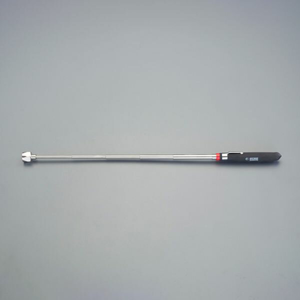 全長(mm)：180〜770マグネット径(mm)：16吸着能力：7kgシャフト材質：ステンレスラバーハンドル入数：1個000012333166楽天 JP店　