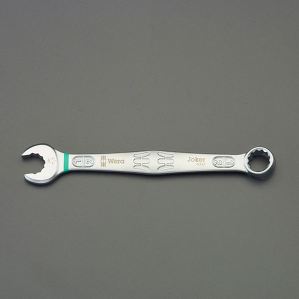サイズ(mm)：1/2”全長(mm)：160重量(g)：72材質：クロムモリブデン鋼（ニッケルクロムメッキ仕上）15°タイプ12ポイントスパナ部も12角仕様で狭所でも快適に作業できます。入数：1本000012333394楽天 JP店