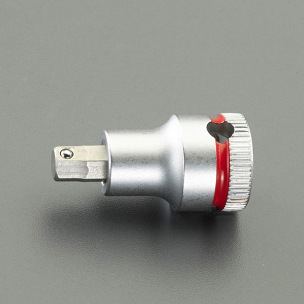 差込角：3/8”対辺(mm)：7/32”全長(mm)：35色の違いによってサイズの選別が容易です。ホールド機能付…先端のボールの働きで、ボルト・ナット類の脱落を防ぐ形状です。ビットソケット(インパクトは除く)、手動工具と電動工具に対応アイコ...