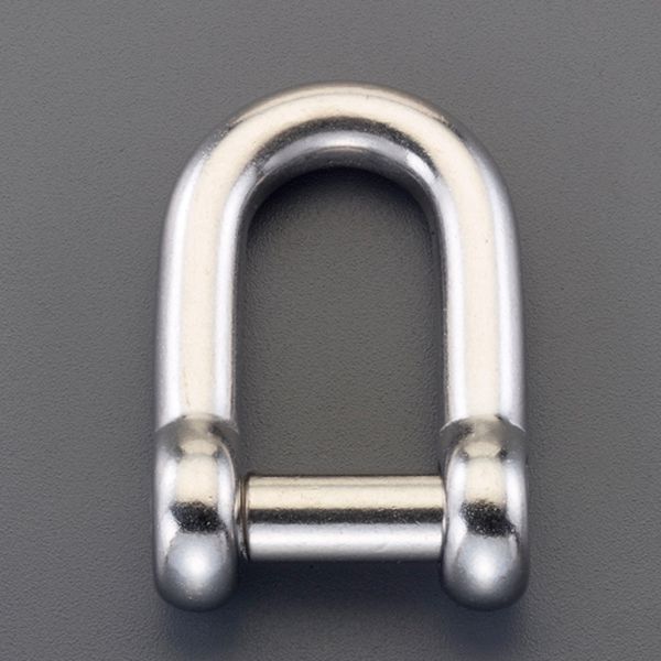 使用荷重：420kgサイズ(mm)：D：12、B：24、L：48材質：ステンレス(SUS304)重量：188g入数：1個000012333875楽天 JP店　