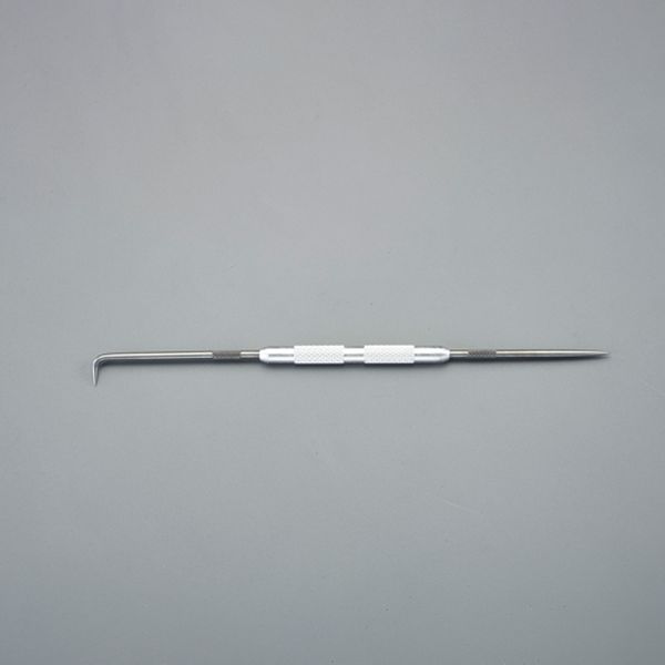 全長：241mm先端形状：90°ボディー材質：アルミ刃先材質：タングステンカーバイト滑りにくいハンドルワイヤーの分離、ヒューズとOリングの取り外し、ワッシャーやその他の緩い部品に最適です。入数：1本000012334301楽天 JP店　