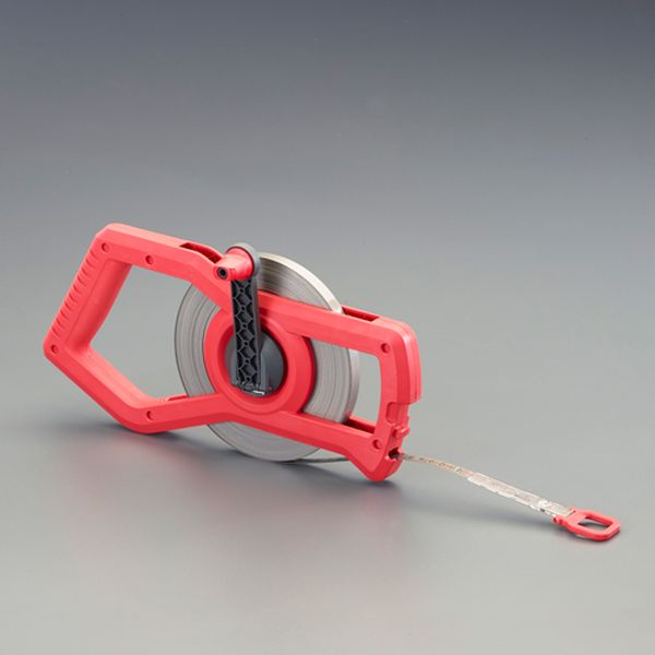 全長：100m幅：13mm材質：テープ：ステンレス ボディー：プラスチック測定開始位置：B耐衝撃性入数：1個000012334524楽天 JP店　