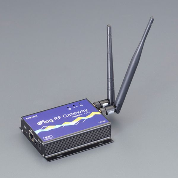 メーカー：カスタム（CUSTOM）型番：DRGWサイズ：114(W)×29(D)×105(H)mm（アンテナ除く）重量：274g（ACアダプター除く）電源：ACアダプター最大通信距離：150m無線方式：RF(特定小電力)ネットワーク機能：有...
