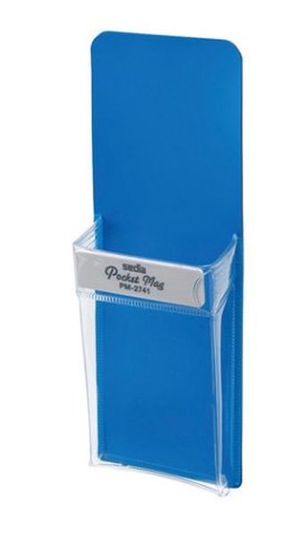 メーカー：セキセイ（sedia）型番：PM-2741サイズ：SS収納サイズ(W×D×H)mm：95×204×28カラー：ブルーサイズ(外寸)：165×60mm耐荷重：0.15kg材質：PVCしっかり貼り付きズレにくい、裏面全面マグネット透明...