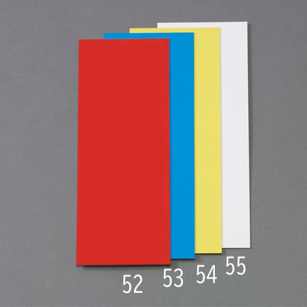 吸着力：15gf/cサイズ(mm)：100×300×1.0(t)色：青/白材質：合成ゴムマグネット着磁：両面入数：1枚表はカラーシート、裏面は白の両面タイプ。000012338681楽天 JP店　