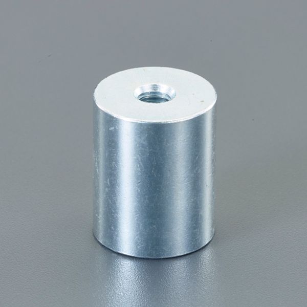 吸着力：340N(34.0kgf)サイズ(mm)：φ32×40ねじ穴：M8材質：ネオジウム(N35)、スチール使用温度：80℃以下重量(g)：243入数：1個000012338719楽天 JP店　
