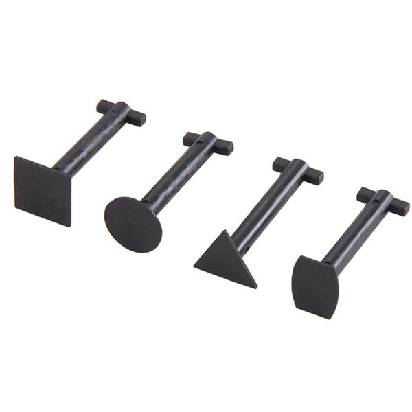 [EA809PX-1用]先端アーバーセットA材質：ABS形状：ストレート型 (太鼓型・三角・丸・四角)4個セット入数：1個000012327369楽天 JP店