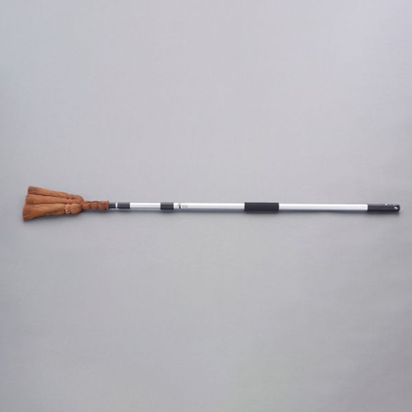 【EA928CC-163】用ほうき頭毛幅：100毛丈：235mm厚み：40mm材質：しゅろ入数：1本000012340860楽天 JP店　
