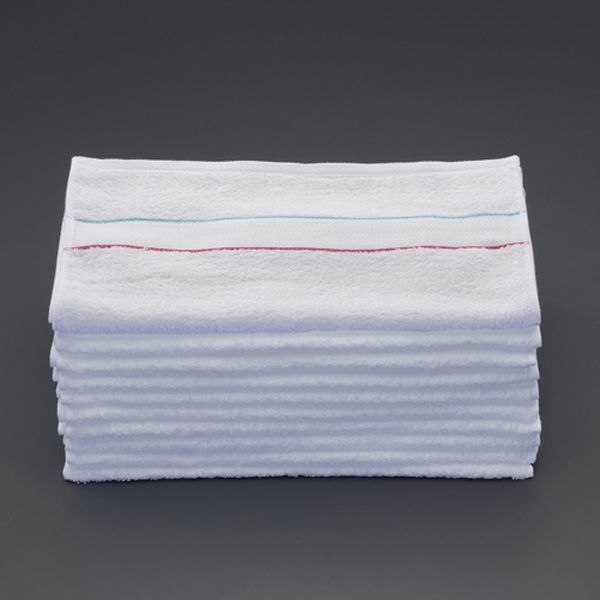 サイズ(cm)：34×90入数：10枚材質：綿100％260匁（約81g/枚）000012340986楽天 JP店　