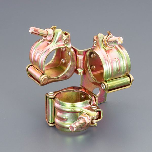 タイプ：型材質：スチール（表面：クロメートメッキ）本体サイズ：122×141×139mm重量：1270gφ48.6mm用日本製入数：1個000012342185楽天 JP店　