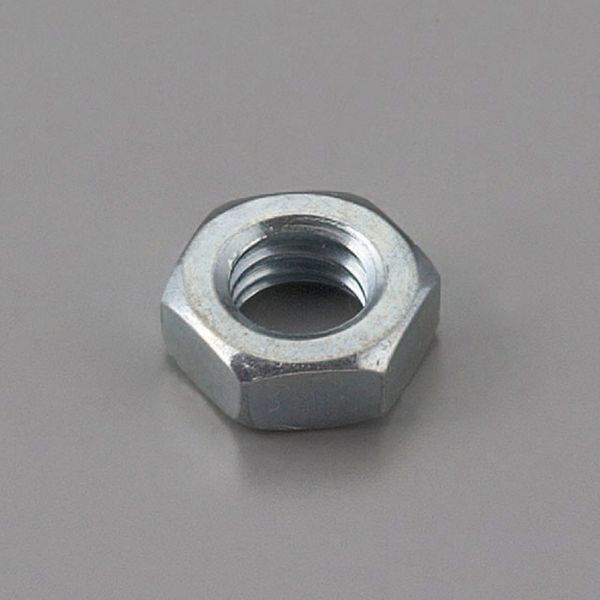 サイズ：M4入数：10個材質：鉄(ユニクロメッキ)並目ねじ袋入りピッチ：0.7000012342932楽天 JP店　