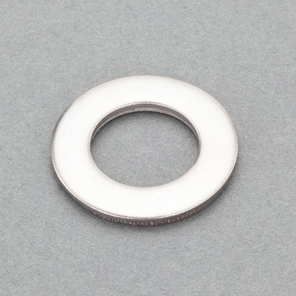 呼：M5内径×外径×厚み(mm)：5.3×10×1材質：ステンレス入数：60000012343017楽天 JP店　