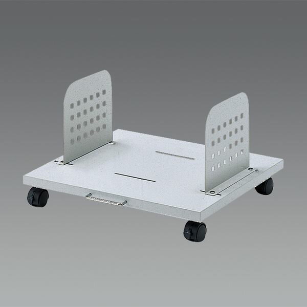 メーカー：サンワサプライ型番：CP-030※注意※：【お客様組立品】サイズ(W×D×H)mm：500×479×281材質：スチール重量：4.9kg総耐荷重：50kgカラー：ライトグレー梱包：1個口/541×467×55mm・5.5kg出荷形...