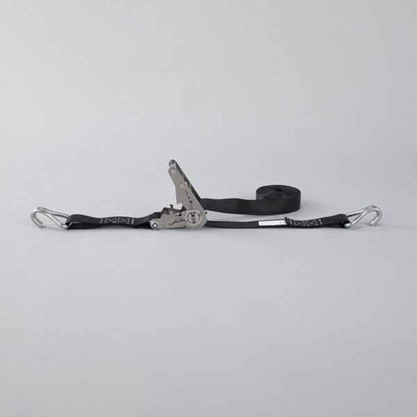 使用荷重：453kgベルト幅：38mm固定側：0.35m調整側：5.7mベルト材質：ナイロンステンレスバックル入数：1個000012345253楽天 JP店　