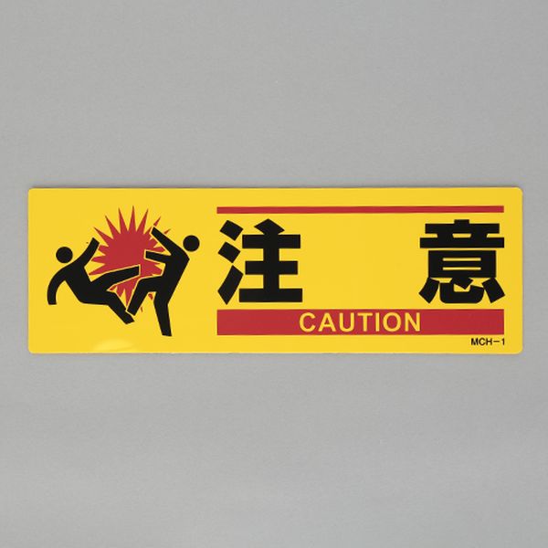 サイズ(mm)：100×300×1材質：硬質塩化ビニール市販のコーナーミラーとの組み合わせでより効果的に注意喚起ができます。日本語と英語の2ヵ国語が併記されています。取り付ける際は別売のビスまたは両面テープをご使用ください。入数：1枚000...