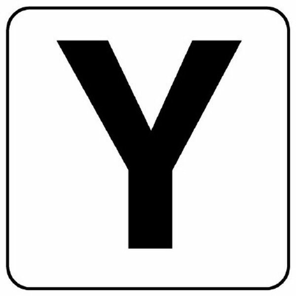 メーカー：ユニット（UNIT）型番：845-81Yサイズ(mm)：100×100表示内容：Y材質：PPステッカーロケーション管理に最適です。入数：1枚000012345806楽天 JP店