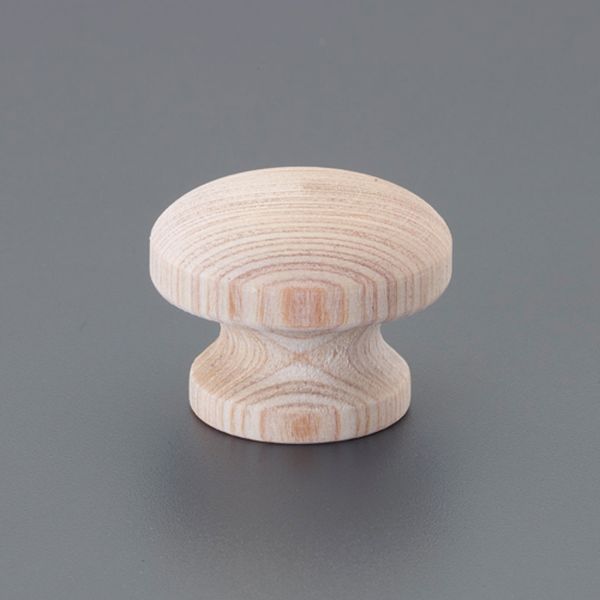 ねじ：M4台座サイズ：φ26mm直径：φ35mm高さ：27mm材質：強化木(積層材)付属ネジ：トラス小ねじISO M4×30入数：1個000012343962楽天 JP店