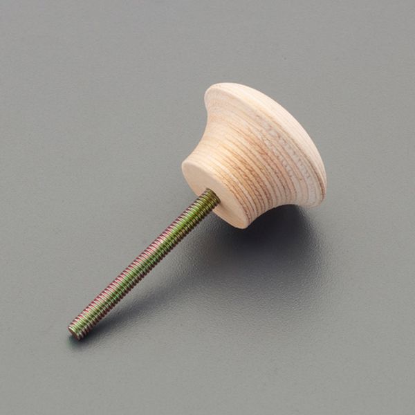 材質：強化木(積層材)ねじサイズ：M4直径：φ35mm高さ：20mm入数：1個000012343970楽天 JP店