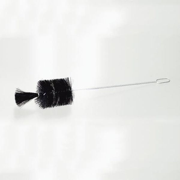 ●ブラシサイズ(mm)…φ60×65●全長(mm)…370●材質…毛：馬毛、柄：亜鉛メッキ鉄線●パイプ管・筒状の手が届きにくい洗浄などにEA109SK-2楽天 JP店　