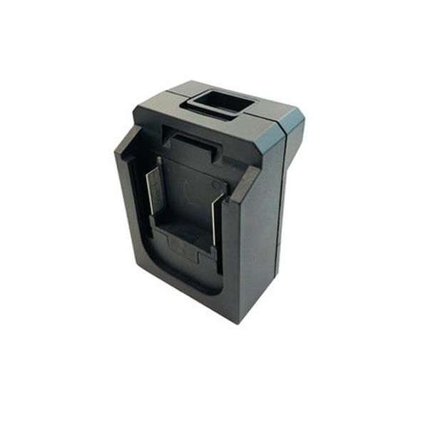 ●仕様…18V●【EA112BK-11専用】のバッテリーアダプター●マキタの18V充電池が取り付けられます。※この商品はメーカー直送、代引不可商品となります。法人様のみ購入可能です。ご了承の上ご注文をお願い致します。EA112BK-51楽天...