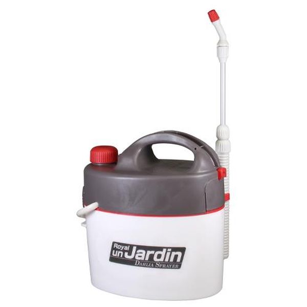 ●タンク容量…3L●電源…単1電池×4本(別売)●ノズル形状…3段式伸縮(一頭口)●噴霧能力…噴霧量：毎分260ml噴射量：毎分550ml●サイズ…260×160×265(H)mm●ノズル長…320〜930mm●ホース長…1.6m●重量…1...