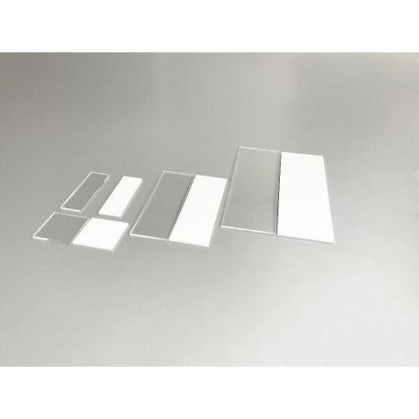 ●サイズ(mm)…50×150●厚み(mm)…3●カラー…白●平板左上：EA440DP-51、右隣：EA440DP-52、左下：EA440DP-53、右隣：EA440DP-54、中央左：EA440DP-55、中央右：EA440DP-56、右...