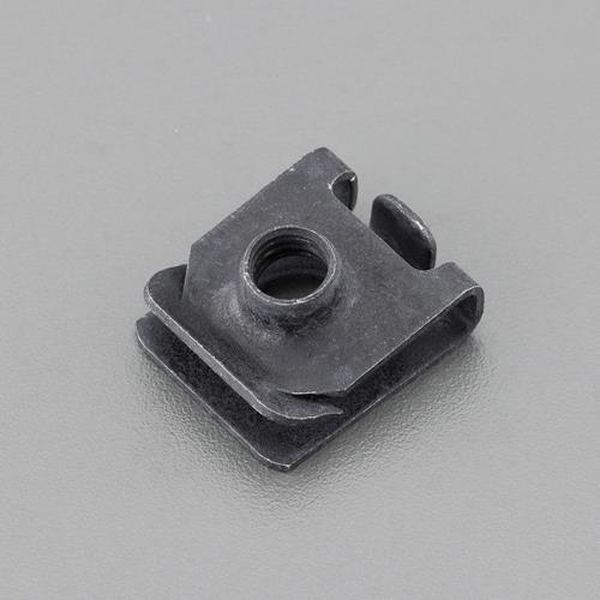 ●サイズ(mm)…19×16●材質…鉄●入数…10個●純正番号…90179-06349●重量…36.9g●ねじサイズ…6mm●主な使用箇所…トヨタ・ダイハツ車（フロントバンパー）※10個入EA527CR-4楽天 JP店　