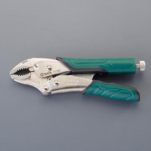 ●呼び全長(mm)…226●口の開き(mm)…0〜63●材質…クロムモリブデン鋼、ゴム●グリップ付※画像はEA682LA-18です。EA682LA-19楽天 JP店　