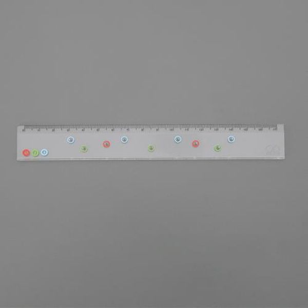 ●測定目盛…17cm●サイズ…179×25×2.2(t)mm●材質…PMMA●重量…13g●ノート分割術とは…ノートを分割して使う活用術。理解がより深まり、記憶を定着させる効果があるとされ、ノートを取ることが苦手な人も効率よく勉強できるよう...