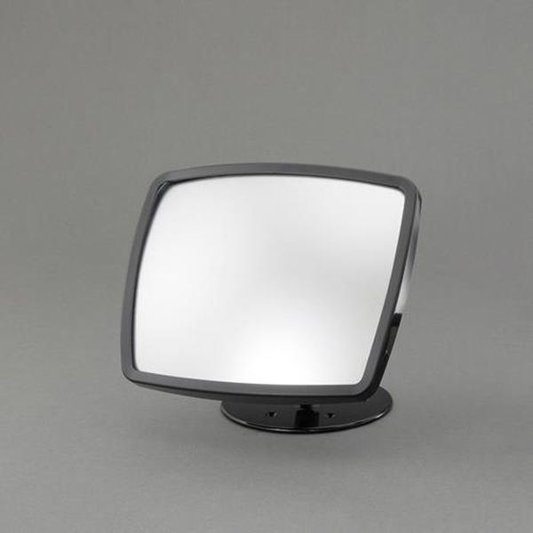 ●サイズ(mm)…160×198●曲面…300R●全長(mm)…140●材質…ミラー部：ガラス、ABS樹脂ジョイント部：ABS樹脂、POM樹脂ベース部：ABS樹脂●付属品…ステンレス皿木ねじ(3.8×25mm)4本、鉛プラグ(#8×20mm...