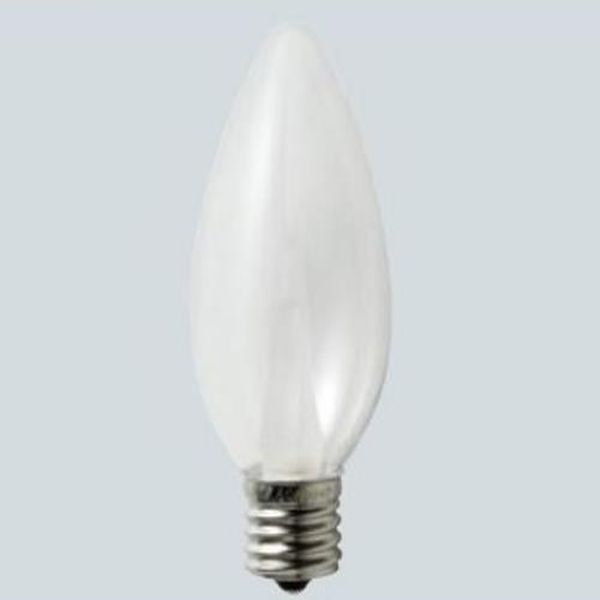 ●消費電力…0.5W●光色…クリア電球色相当●全光束(lm)…15●口金…E12●電圧…100V●定格寿命…約30,000時間●サイズ…φ26×79mm●屋内用●光源にはLEDを使用していますので、消費電力が少ない省エネタイプです。●常夜灯...