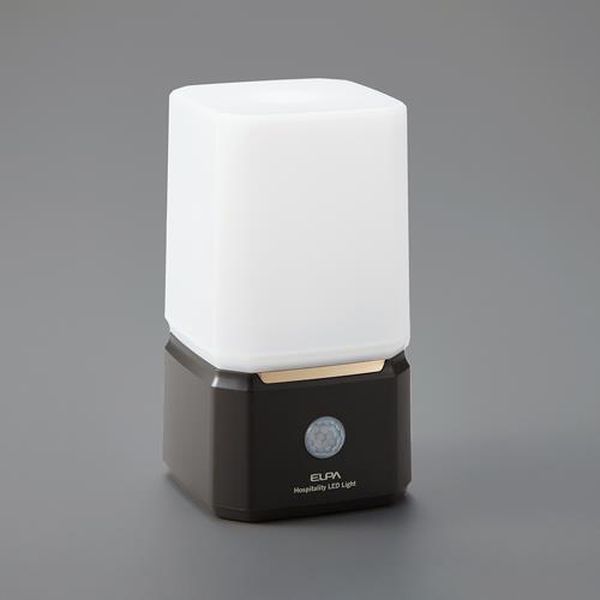 ●検知範囲…距離：約3m水平：約100°垂直：約100°●光源…白色LED / 電球色LED●検知方法…人感明暗センサー●電源…単三形アルカリ乾電池×4本(別売)●電池寿命…ON:約30時間AUTO:約2年(1日10回点灯時)　※アルカリ乾...