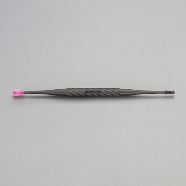 ●全長…144mm●材質…エラストマー●色…ピンク●螺旋式の耳かきが耳垢を残すことなくごっそりとキャッチします。●やわらかブラシは心地良さを与えてくれ、丸洗いが可能なため、衛生面でも非常に優れている耳かきです。EA916HC-56楽天 JP店　