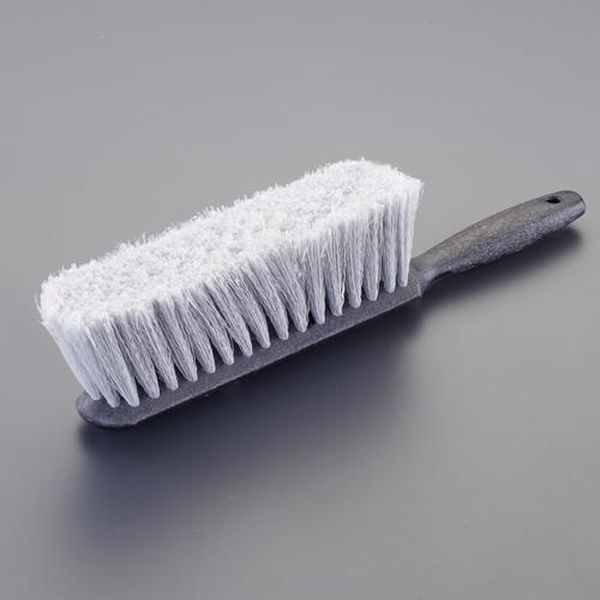 ●毛質…ソフト●全長(mm)…337●ブラシサイズ(mm)…70×223●毛丈(mm)…65●材質…ハンドル：プラスチック●毛先が滑らかなため、細かい埃やゴミを拾い掃き出します。EA928AJ-372楽天 JP店　