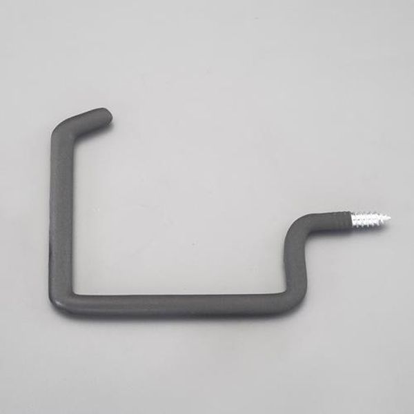 ●耐荷重…22kg●口幅(mm)…149.2●線径(mm)…13.3●材質…亜鉛メッキ、ビニール被覆鋼●ビニールコーティング●カートやチェーンソーなどを吊るす事が出来ます。●サイズ…135×170mmEA951FZ-16楽天 JP店