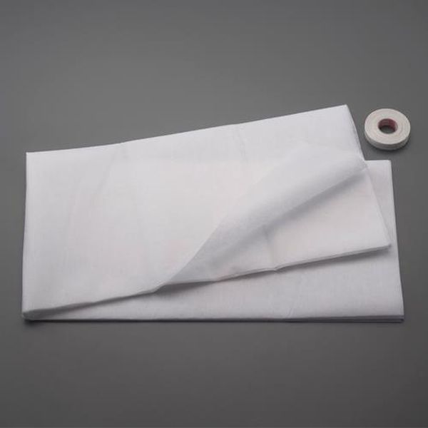 ●サイズ(mm)…1000×2000●厚み(mm)…0.1●材質…フィルター：特殊不織布（レーヨン・アクリル）粘着剤：アクリル系はくり紙：紙●貼りつけ期間…3ヶ月●使用上の注意…・気温10℃以上の時に作業してください。・直射日光のあたる所や...