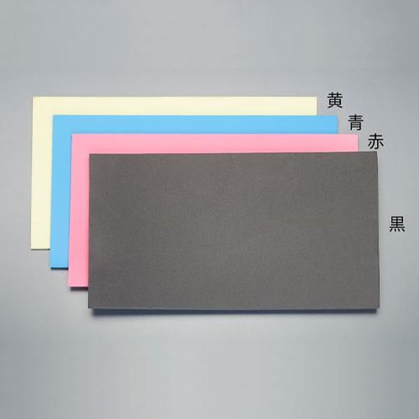 ●＜セット内容＞…黒（厚み20mm）×1枚赤（厚み5mm）×1枚●サイズ(mm)…565×397●材質…発泡ポリエチレン●発泡倍率…黒：約20倍赤：約25倍●色…黒×赤●EA956BA-1、EA956BB-1・-2用●ツールワゴンEA956...